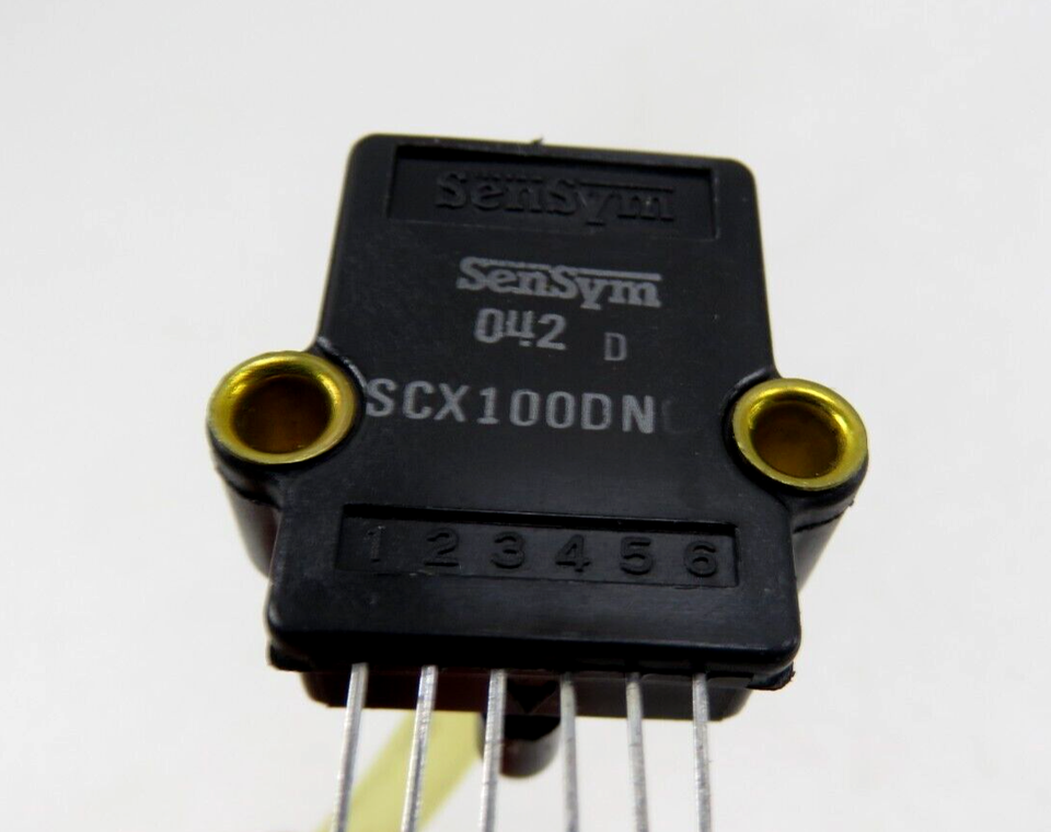 SenSym SCX100DN Pressure Sensor | eBay