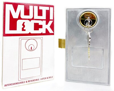 Locks - Interchangable Cores