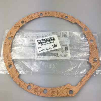 Genuine Fits Toyota Landcruiser 80 Series rear diff gasket factory diff ...