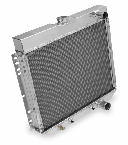 Frostbite Aluminum Radiator- 2 Row - FB126 90127729205| eBay