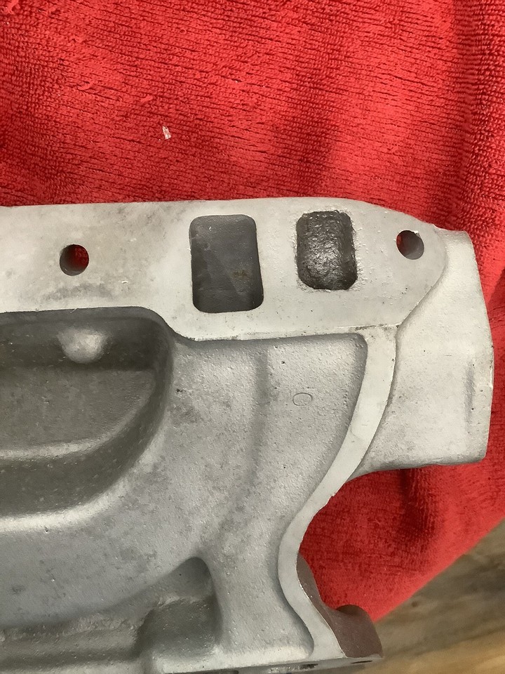 Edelbrock Hipo F4b Intake Mustang Gt Cobra Shelby 289 302 347 Sunbeam ...