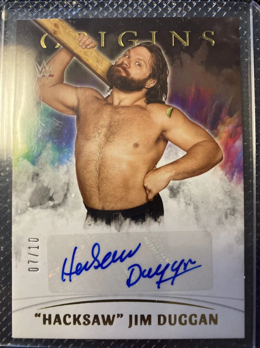 Hacksaw Jim Duggan 2022