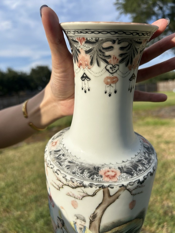 Chinese Porcelain Vase | eBay