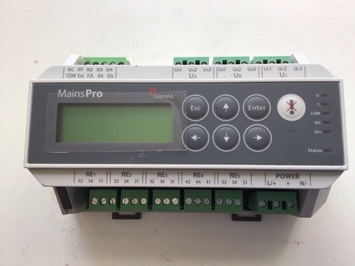 ComAp MainsPro G99 Mains Protection Relay | eBay UK
