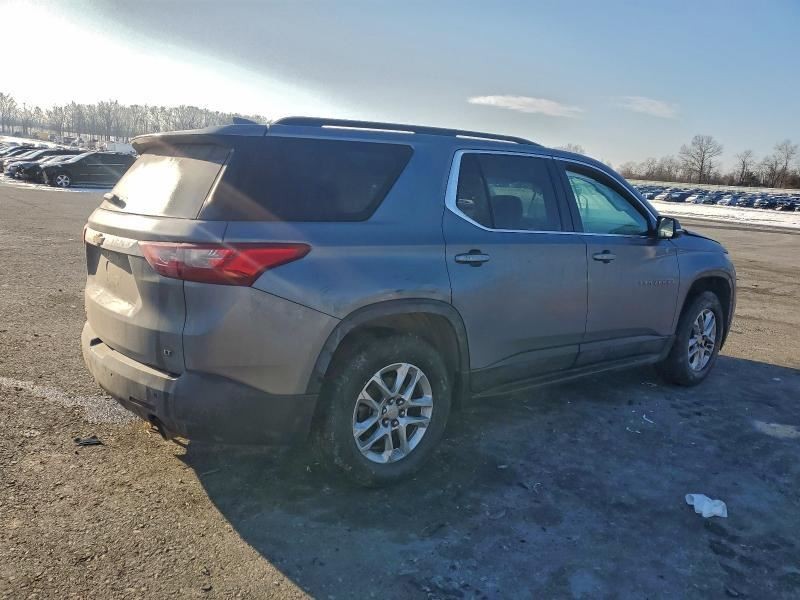 TRAVERSE 2019 Seat Belt Rear 3145235 | eBay