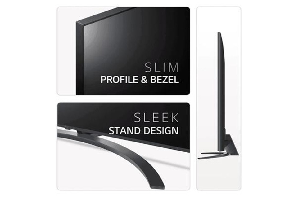 LG 60 Inch 60UQ81006LB Smart 4K UHD HDR LED No Stand TV UK Delivery ...