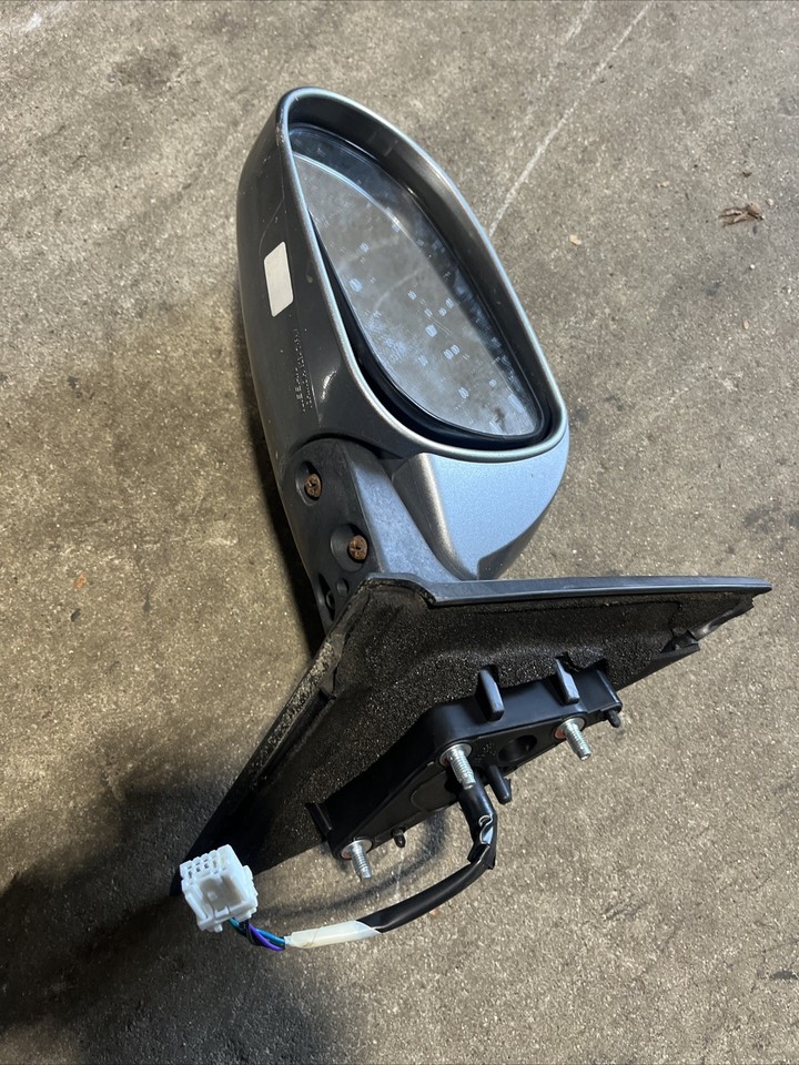 2003 2004 2005 2006 INFINITI G35 SIDE VIEW MIRROR OEM SEDAN LH | eBay