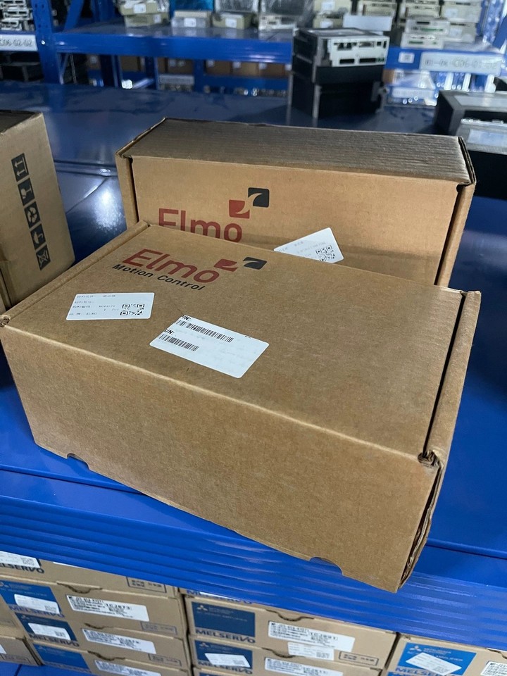 1PC Brand NEW Elmo Motion Control BAS-A1/230-3 Servo Drive One Year ...