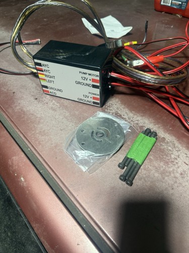 2008-2014 Mitsubishi Lancer Evolution Evo X ACD Pump Rebuild Kit and ...