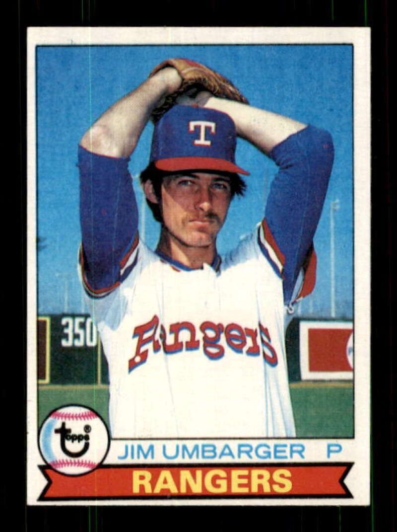1979 Topps - #518 Jim Umbarger for sale online | eBay