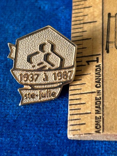 Caisse Populaire Desjardins 1937-1987 Ste-Julie 50th Financial Bank ...