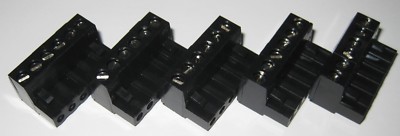 Terminal Blocks - 6 Position