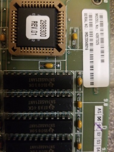 Angiostar Siemens Cath/Angio Imx 2 Board 4387325 Guaranteed Working | eBay