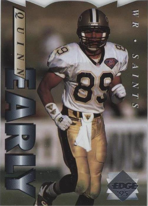 1995 Collector's Edge - Quinn Early #137 Silver Die-Cut for sale online ...