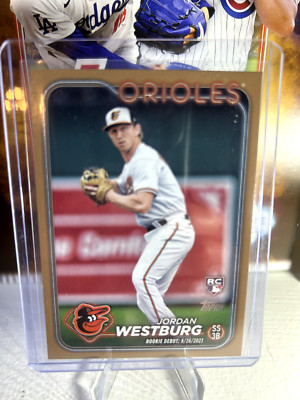 2024 Topps Update Series Gold Parallels #d/2024 RC You Pick SP | eBay