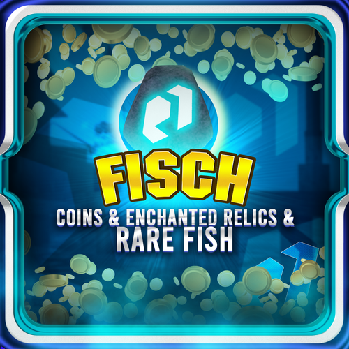Roblox Fisch | Coins & Ecnchant Relics & Rare Fish | Roblox | Fast and ...