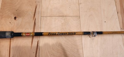Conventional Rods - Penn Power Stick