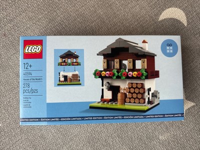 LEGO 40594 House Of The World 3 Limited Edition Promotional New | eBay