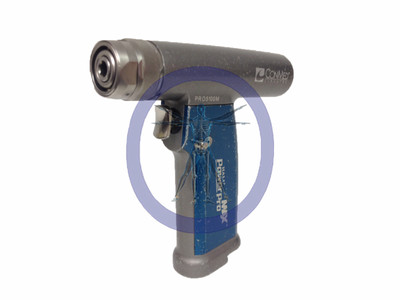 Conmed/Hall Power Pro Max PRO5100M Dual Trigger Drill *With 3 Month ...