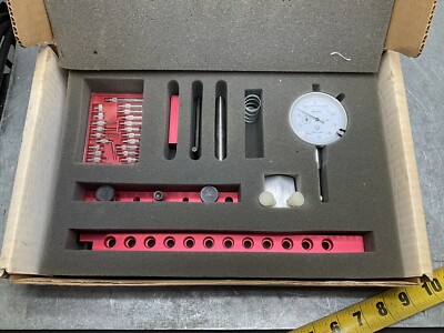 A-Line-It Complete Aligning and Calibrating Kit Dial Indicator ...