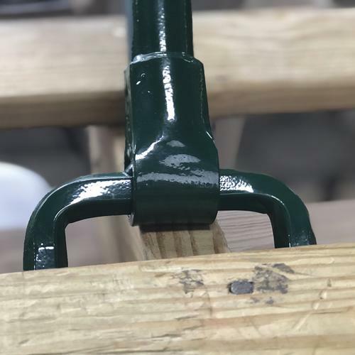 Dual Claw Wrecking Long Bar Heavy Duty Commercial Forged Steel Deck ...
