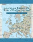 Amarigna & Tigrigna Qal Roots English Language Not So Dis by Allyn ...