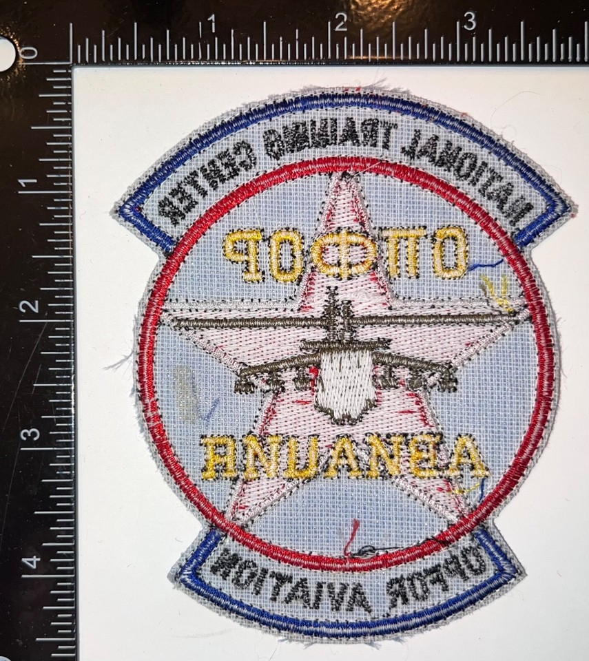 Cold War USAF US Air Force National Training Center OPFOR Aviation ...