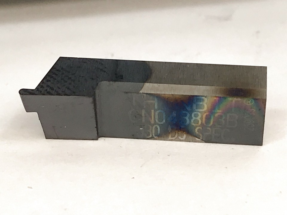 Kaiser THINBIT CN043803B .030 D5 New Carbide Inserts 6pcs | eBay