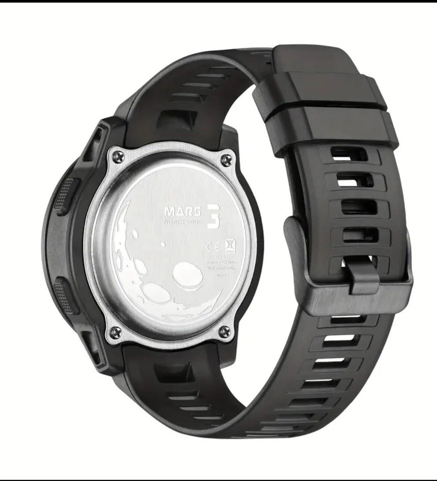 Watch North Edge Mars 3 | eBay