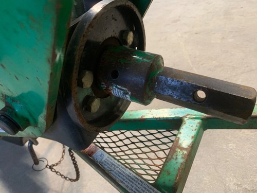 General Equipment Dig-R-Mobile Towable Hole Digger | eBay