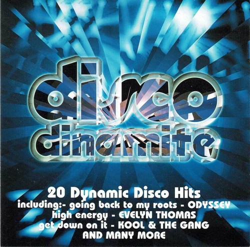 Disco Dynamite - 20 hits disco dynamiques. CD 5033606007628 | eBay
