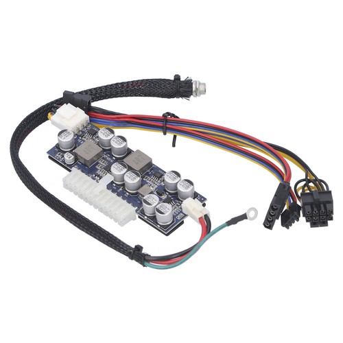 Power Supply Adapter Board Straight Plug Desktop Computer Converter ...