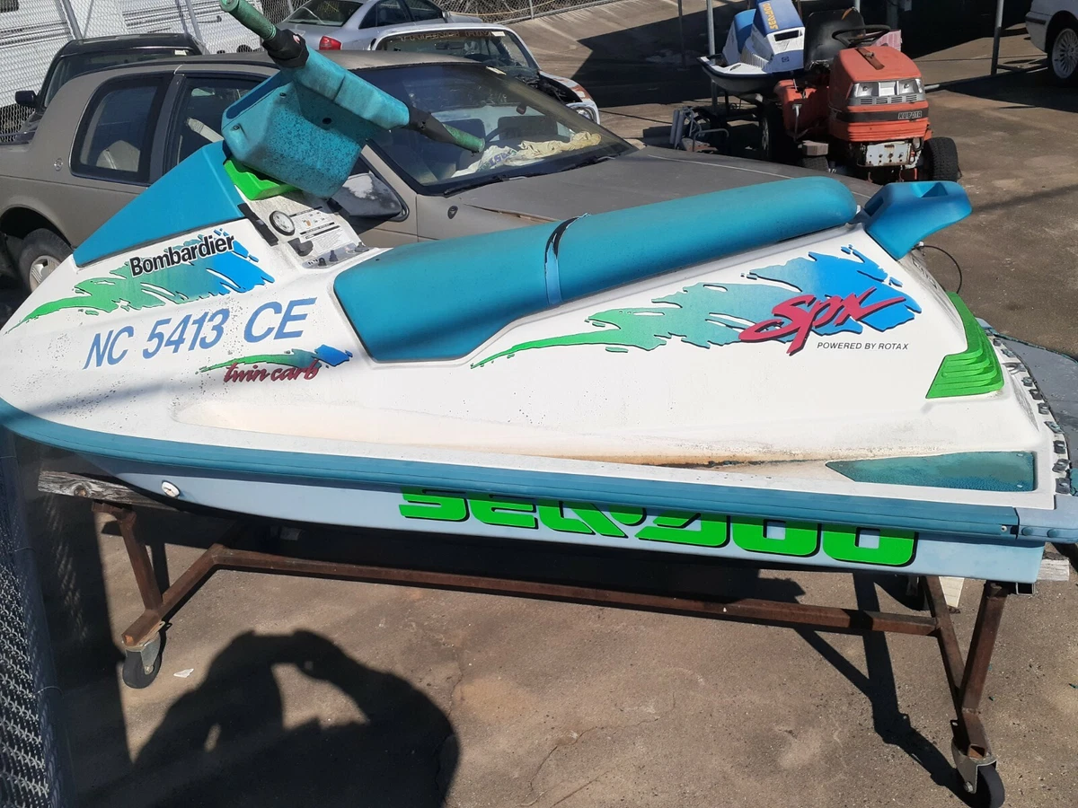 Sea Doo Jet Boat Accessories