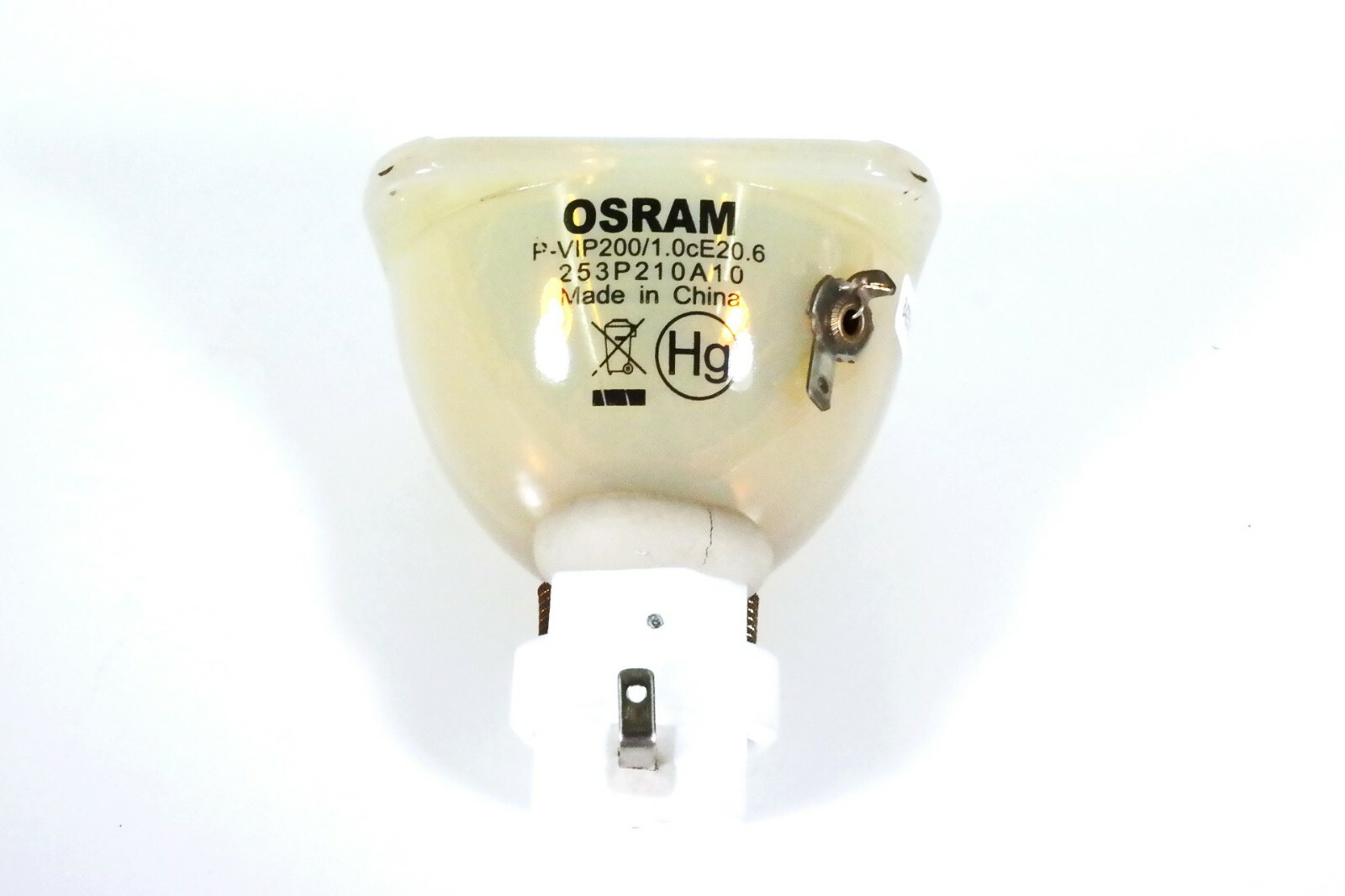 Genuine Osram Replacement Projector Lamp RLC-018 P8384-1001 for ...