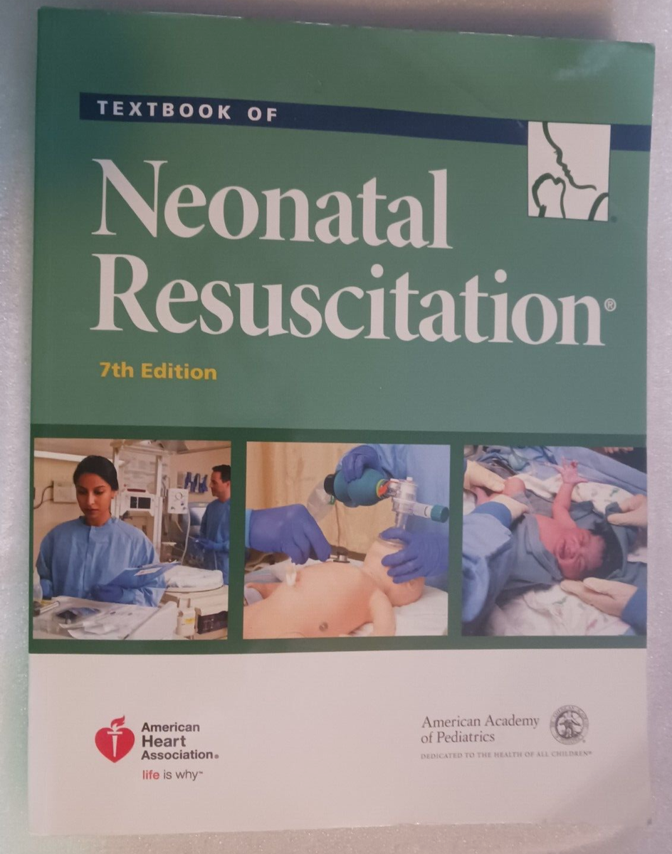 Nrp Ser Textbook Of Neonatal Resuscitation By Gary M Weiner 2016