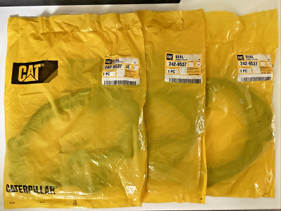 Isolation Seal Gasket CATERPILLAR CAT 242-9537 2429537 ENGINE C18 3406E ...