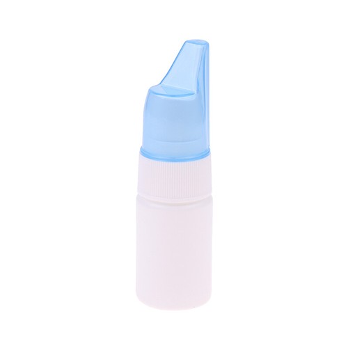 30ml Mini Spray Empty Neti Pot Bottled Hand Pump Nasal Spray Storage ...