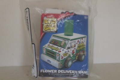 Lowes Build And Grow Flower Delivery Van Wooden Model Project Kit Free ...