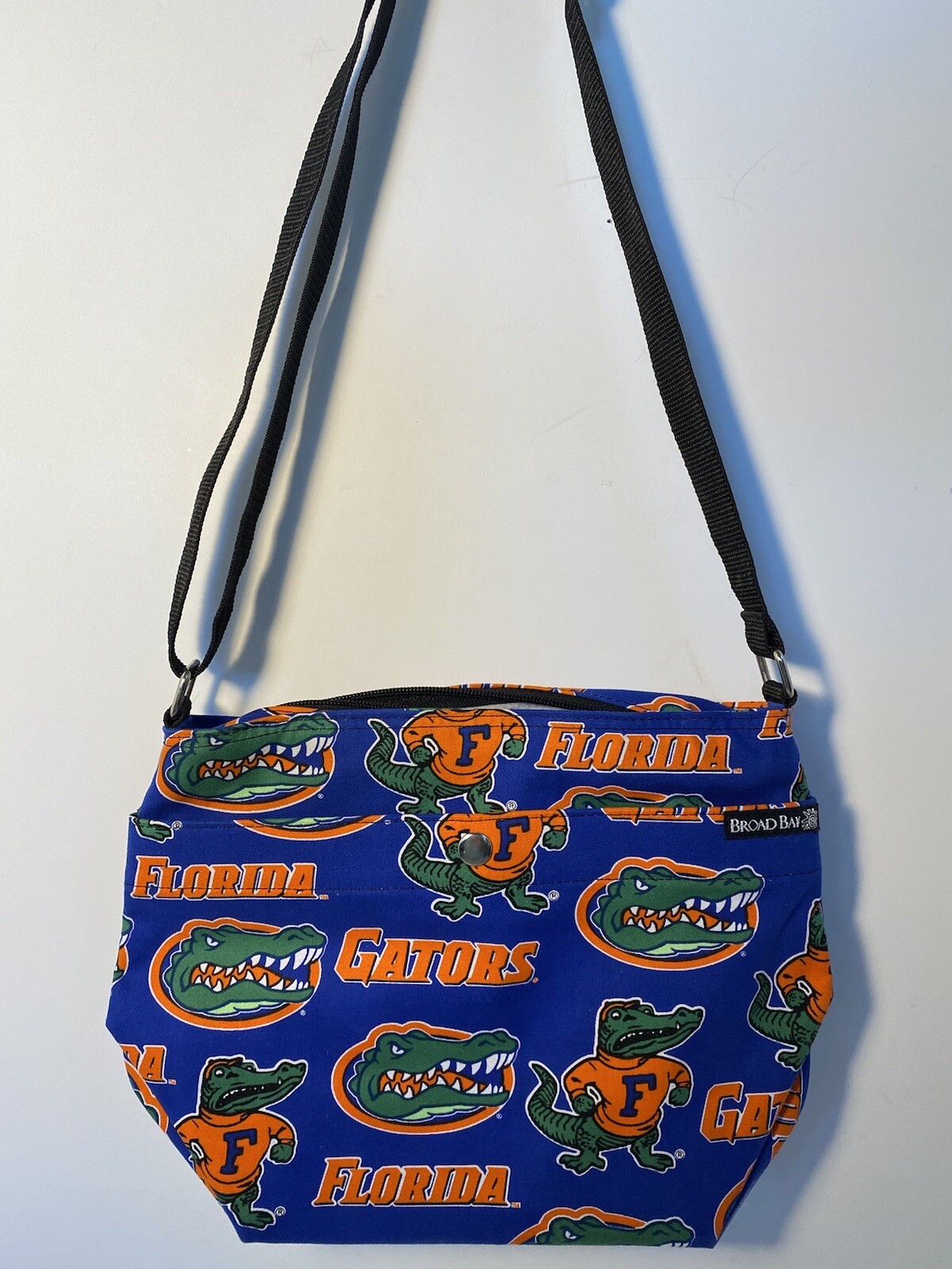 University Florida GATORS Crossbody Shoulder PURSE Broad Bay College ...