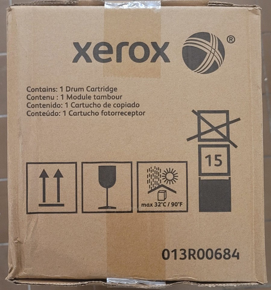 Xerox Primelink Xerographic Drum CRU 013R00684 New & Unopened - Free ...
