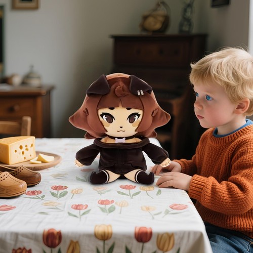 Mimi Plush Pride CrispyTyph Youtube Cartoon Anime Makeship Only 1958 ...