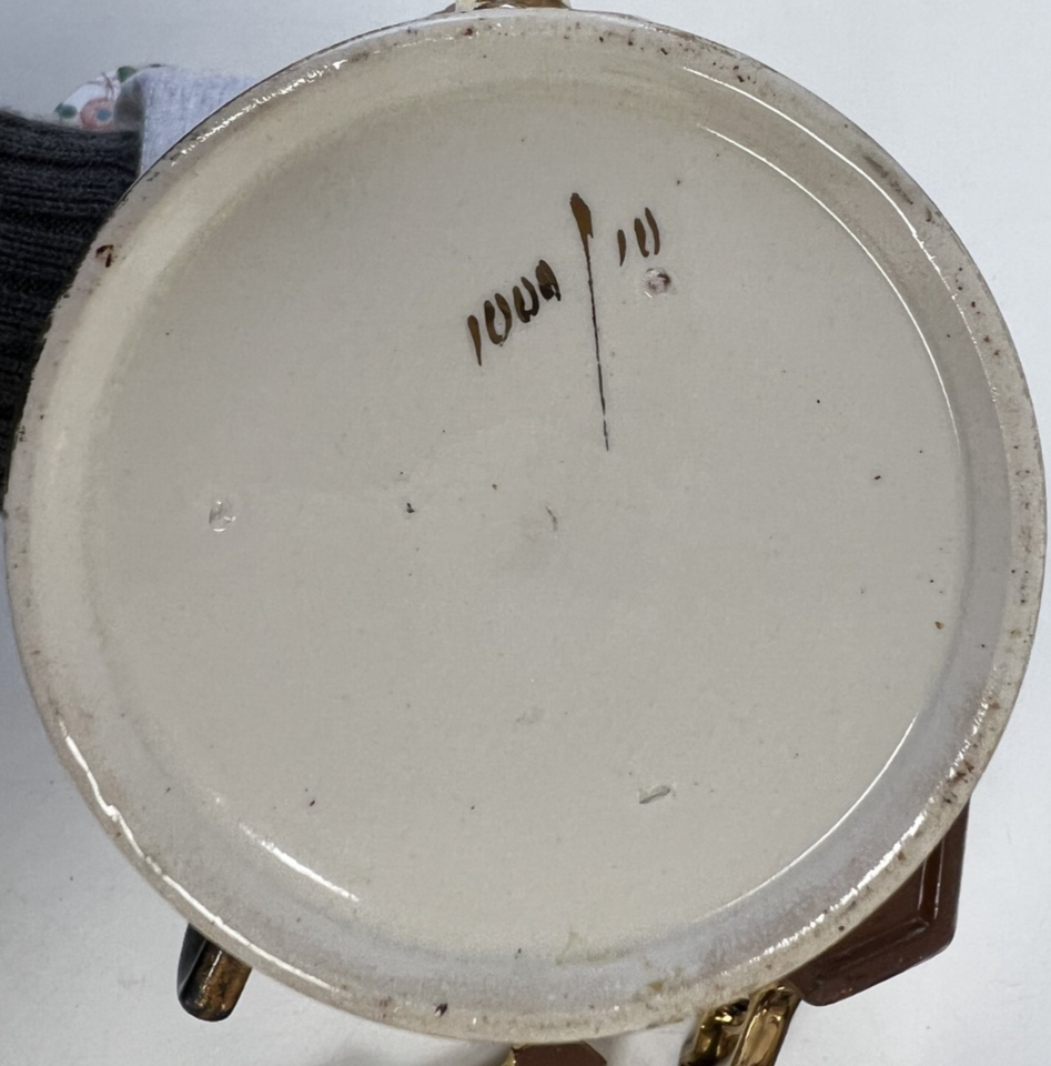 Vintage, Imari Style, Tea Pot, Sugar Bowl, Jug, Lingard Webster &Co ...