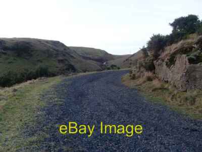 Photo 6x4 Along the valley of the Loch Humphrey Burn Duntocher From the ...
