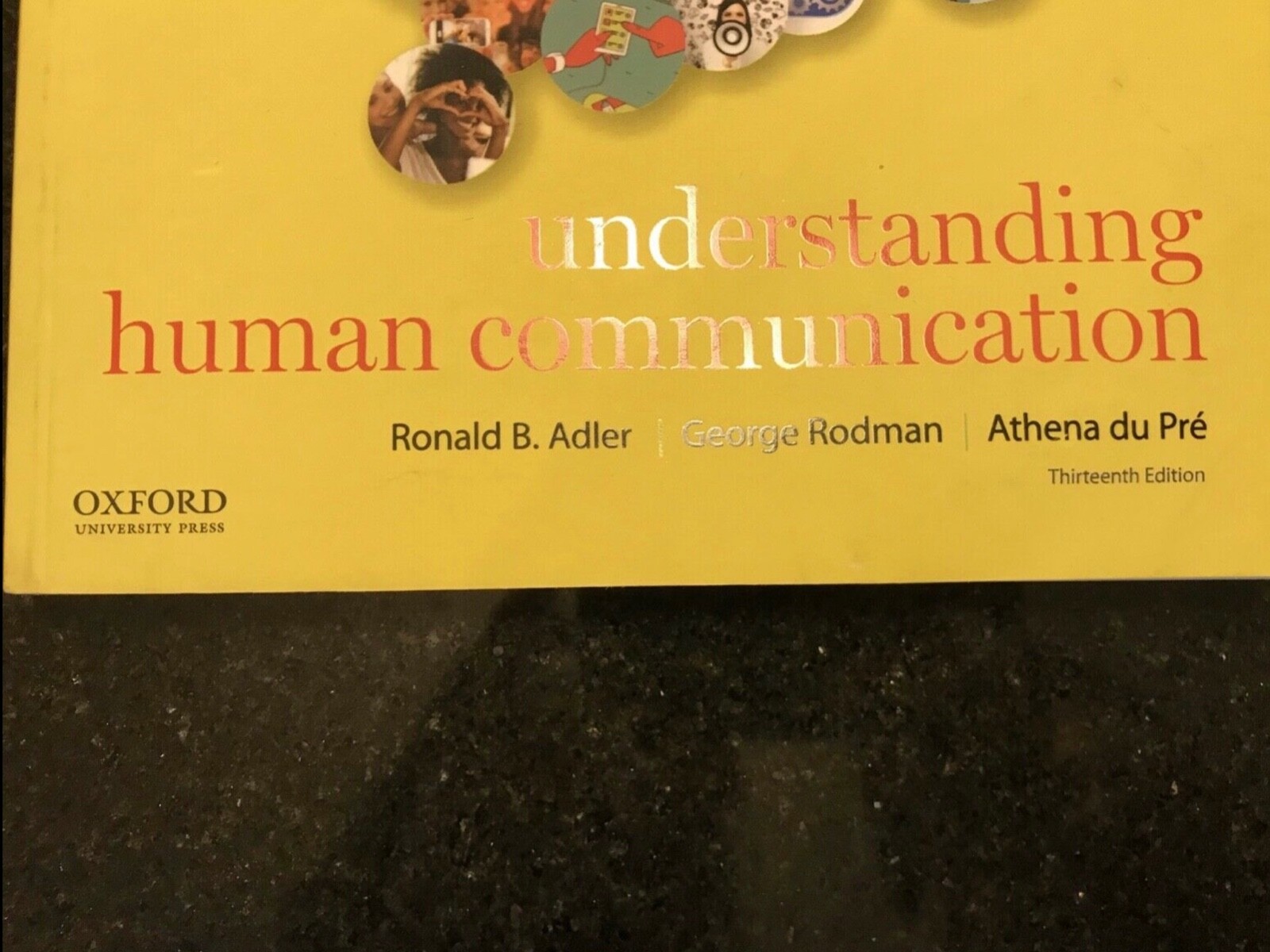 Understanding Human Communication (13th Edition) Ronald B. Adler | eBay