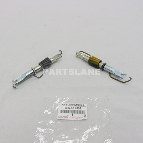 04943-0K080 Toyota OEM Genuine STRUT KIT RR DRUM B | eBay