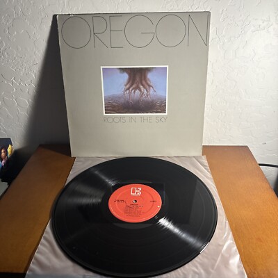 Oregon Roots in the Sky Elektra Records 6E-224 33 RPM vinyl LP NEAR ...