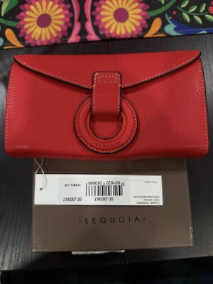 Sequoia Paris Vermilion | eBay