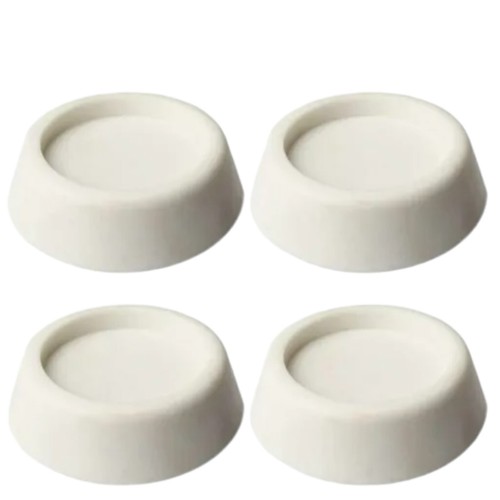 Washing Machine Floor Rubber Protector Feet Shock Absorber Anti ...