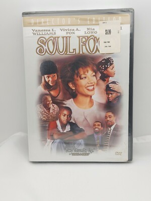Soul Food (DVD, 1997, Widescreen) NEW! 24543012085| eBay