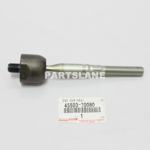 Lexus IS250 IS350 OEM Genuine Steering Rack End 45503-30080 | eBay